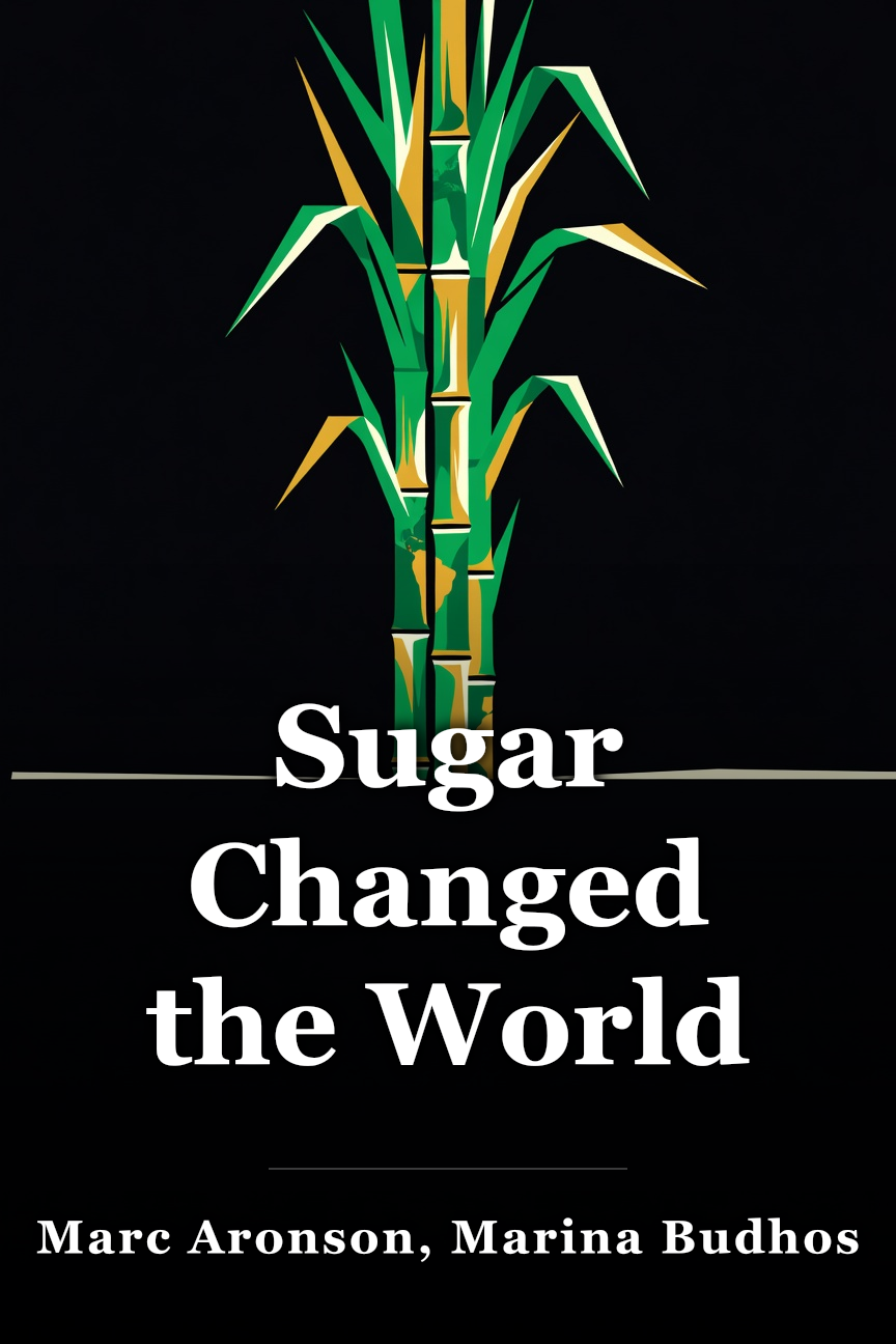 Sugar Changed the World book cover