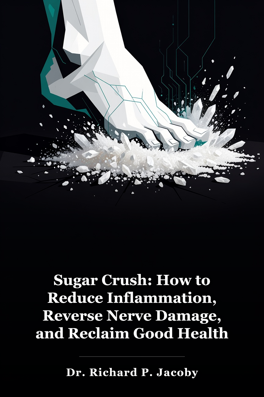 Sugar Crush: How to Reduce Inflammation, Reverse Nerve Damage, and Reclaim Good Health book cover