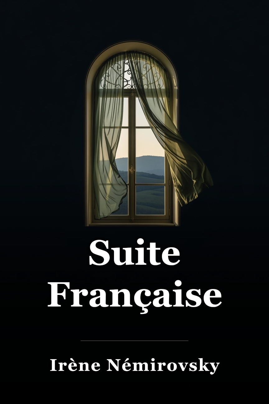 Suite Française book cover