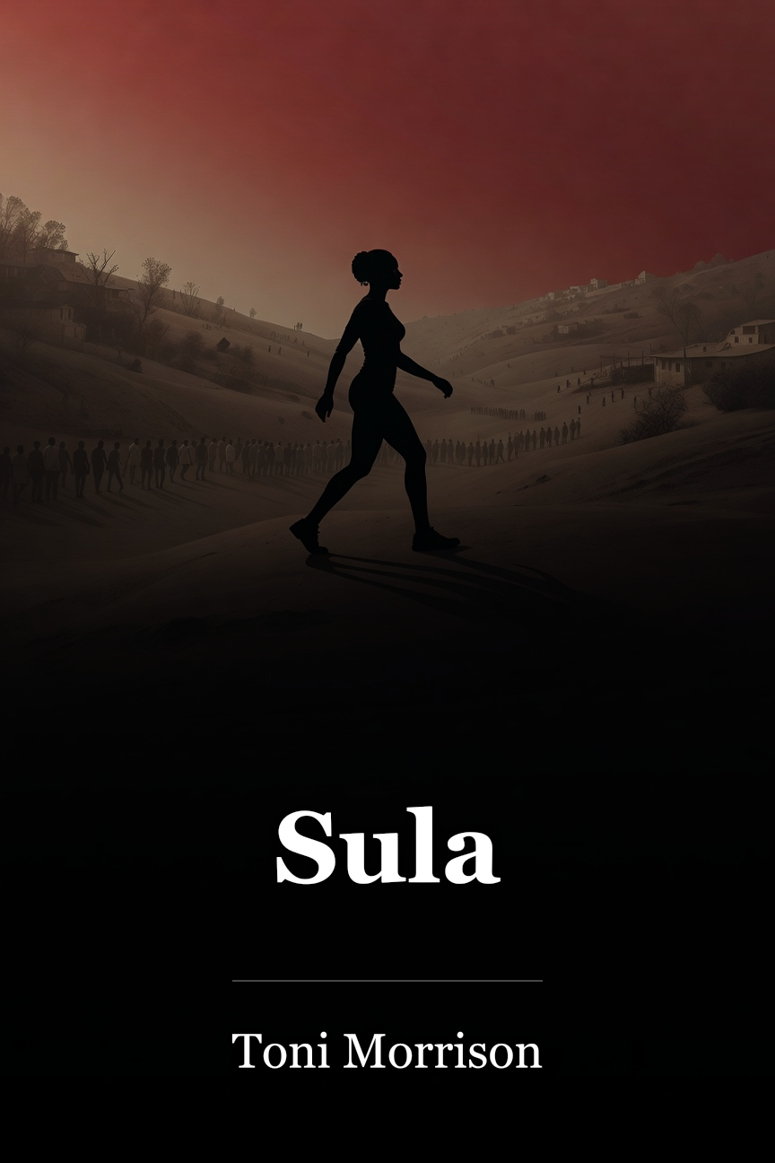 Sula book cover