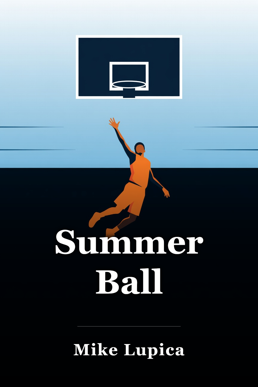 Summer Ball book cover