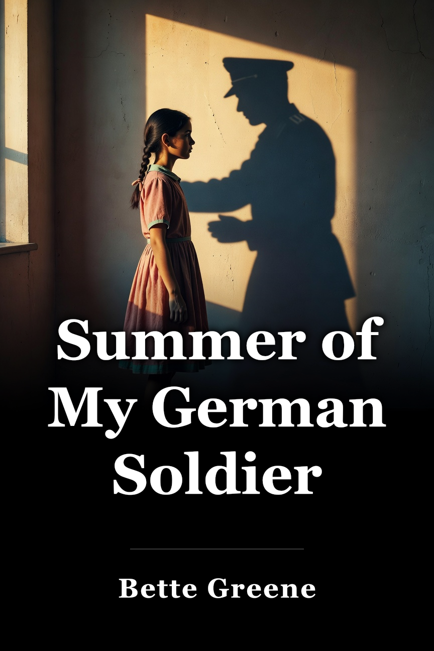 Summer of My German Soldier book cover