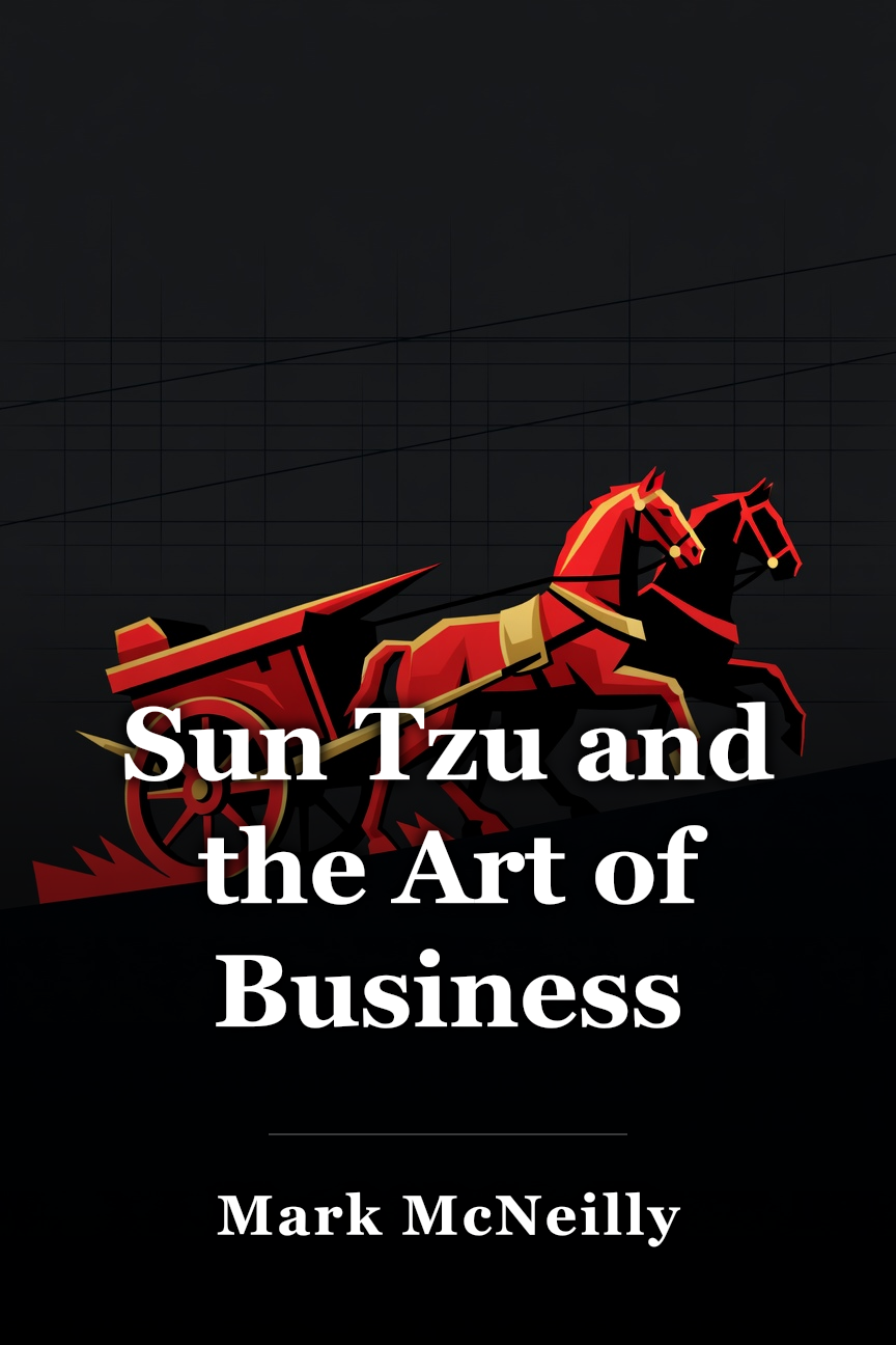 Sun Tzu and the Art of Business book cover
