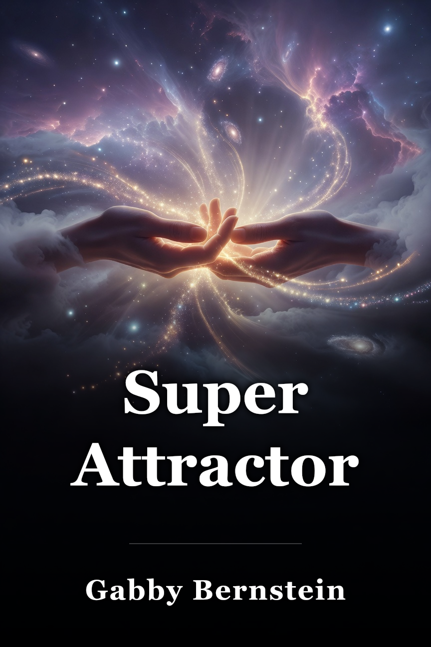 Super Attractor book cover
