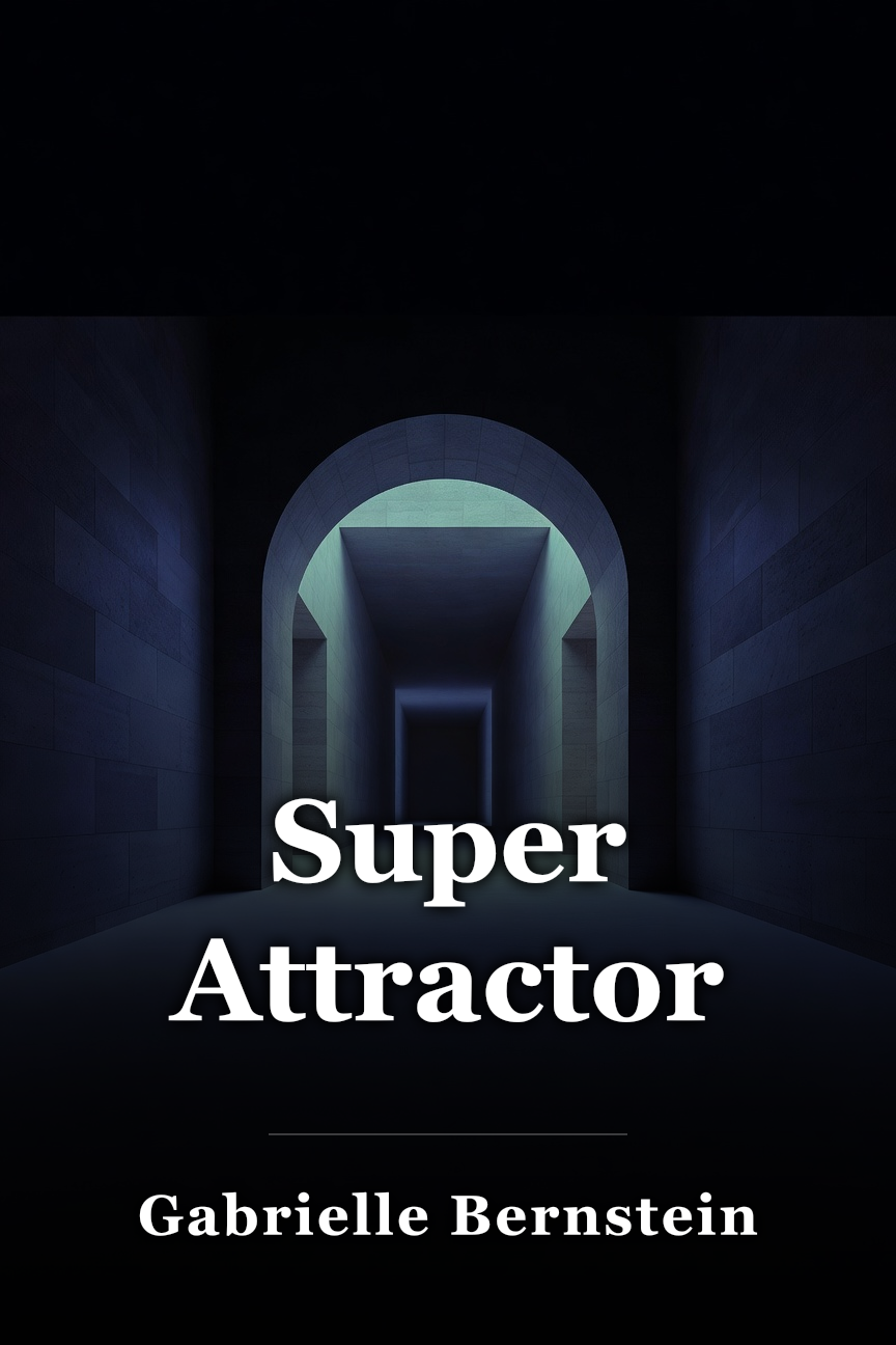 Super Attractor book cover