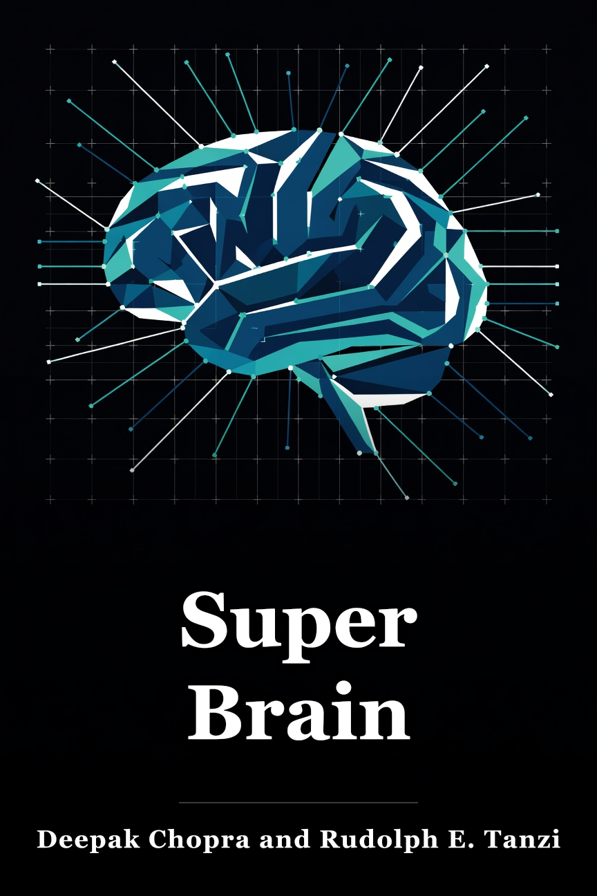 Super Brain book cover