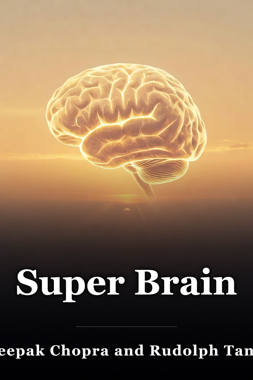 Super Brain book cover