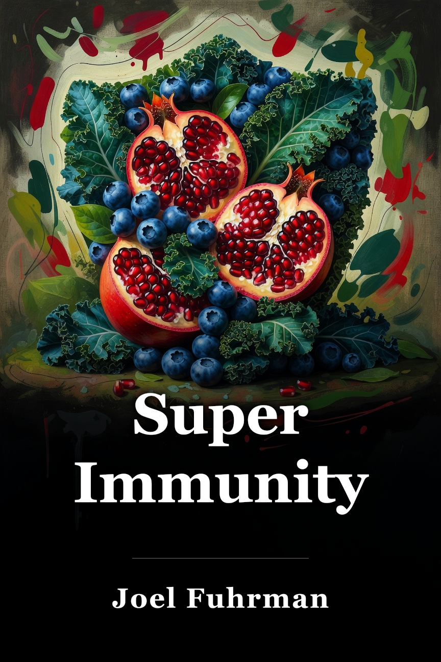 Super Immunity book cover