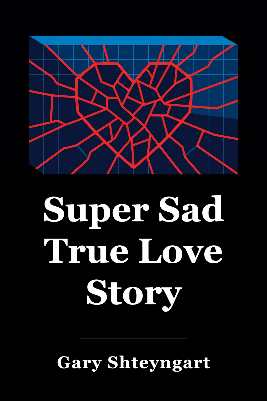 Super Sad True Love Story book cover