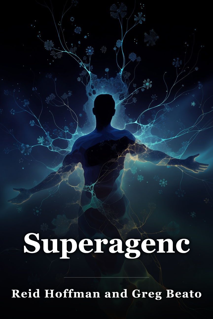 Superagency book cover