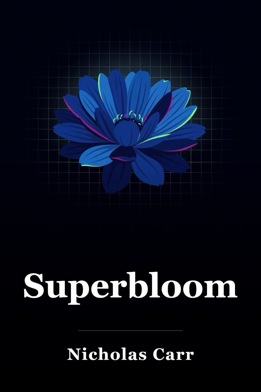 Superbloom book cover