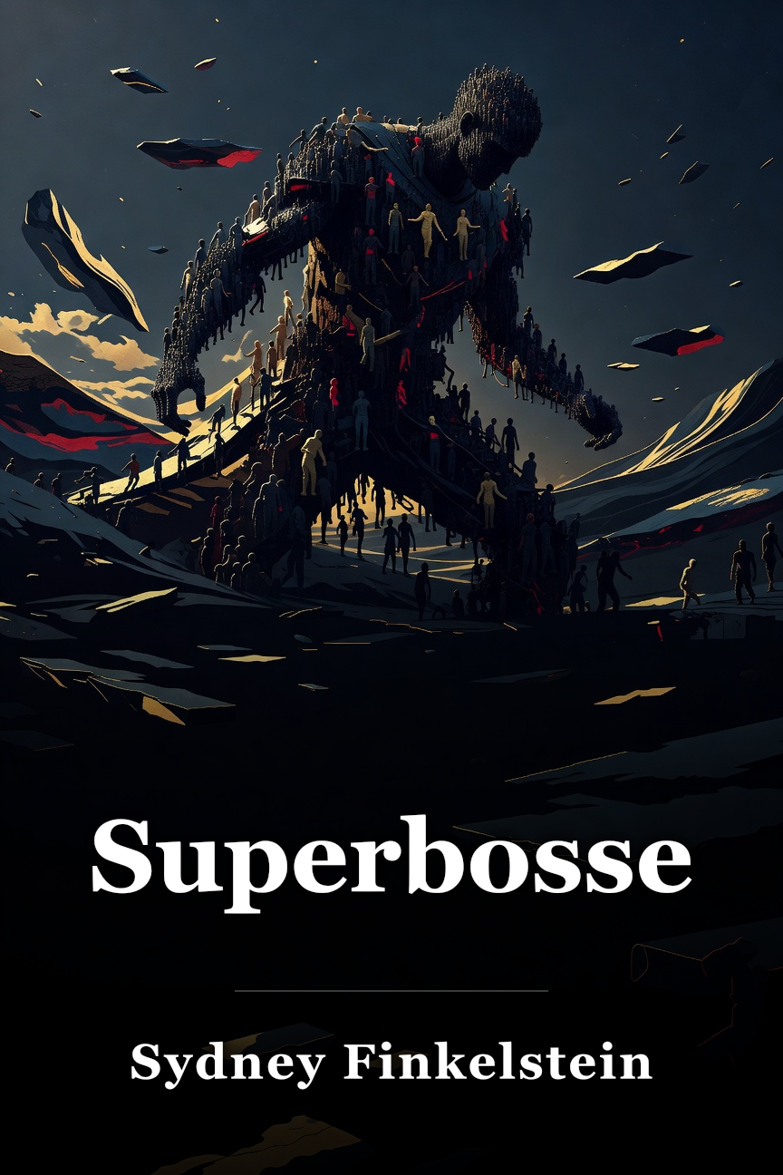 Superbosses book cover