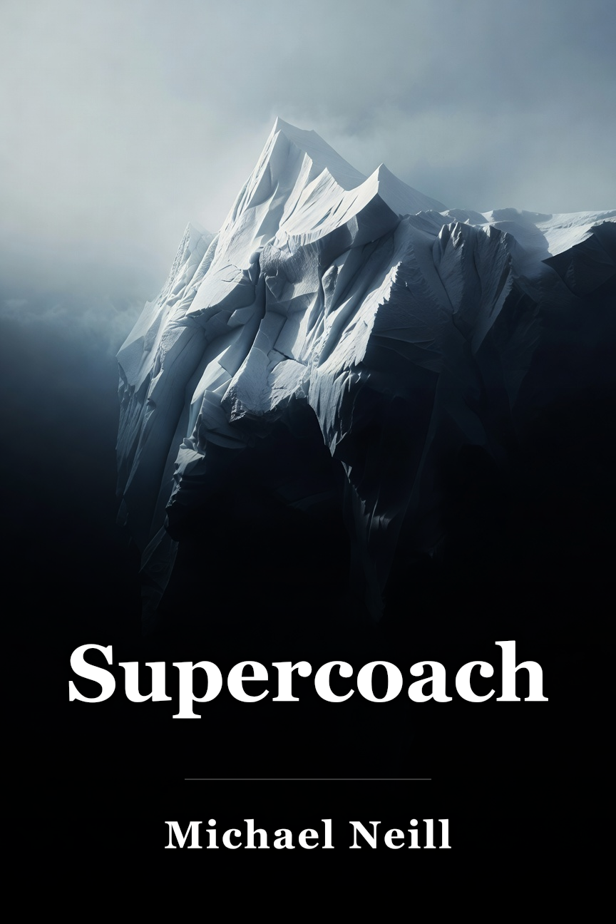 Supercoach book cover