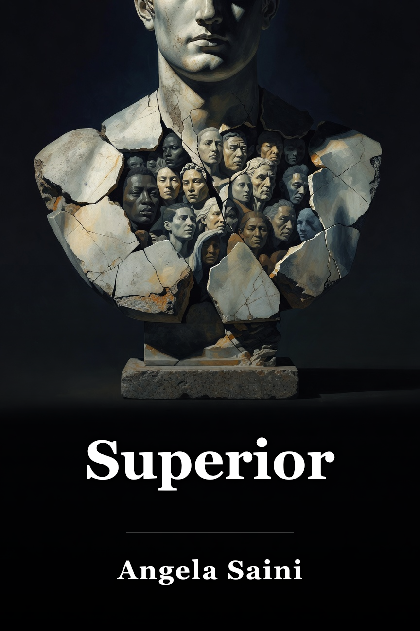 Superior book cover