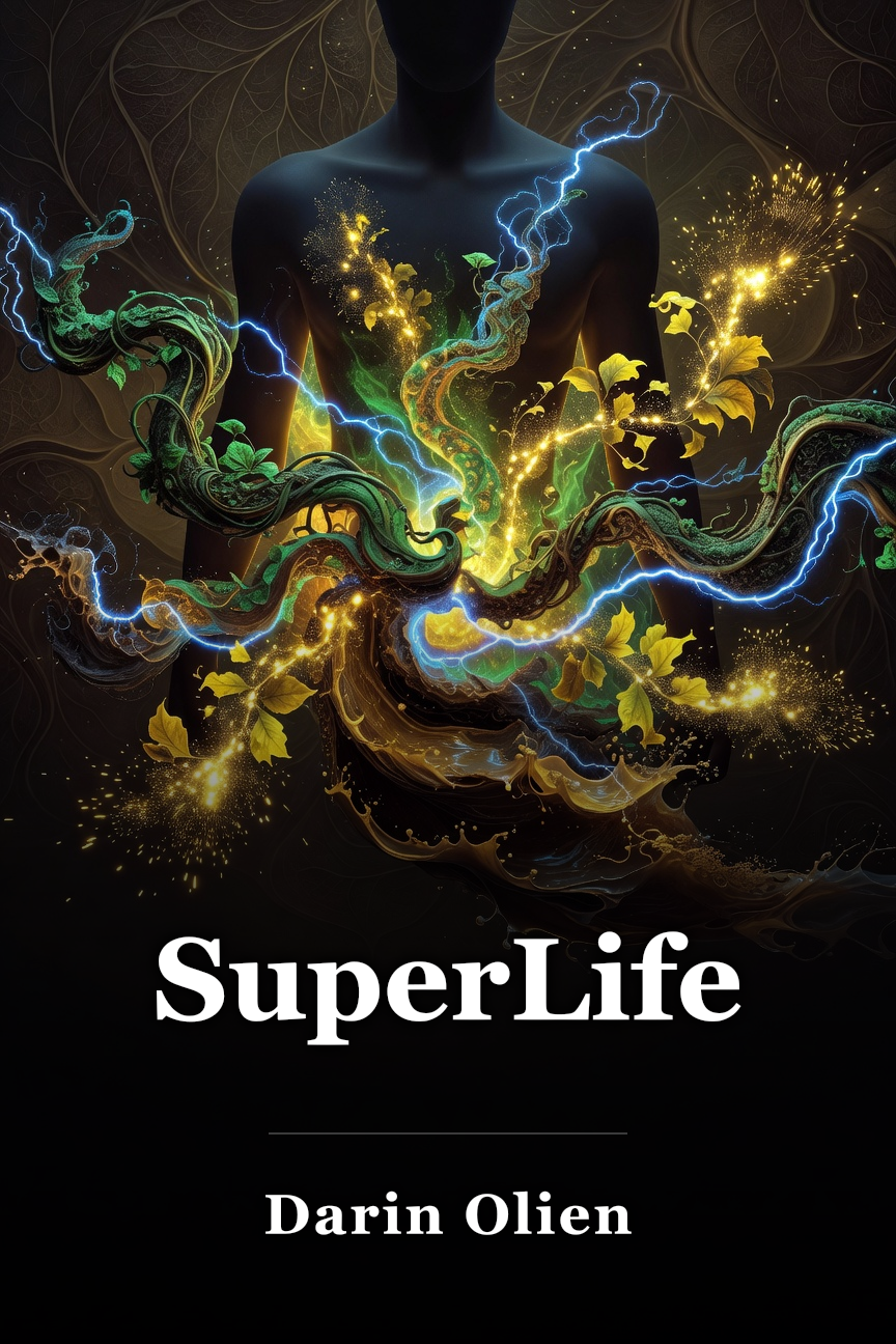 SuperLife book cover