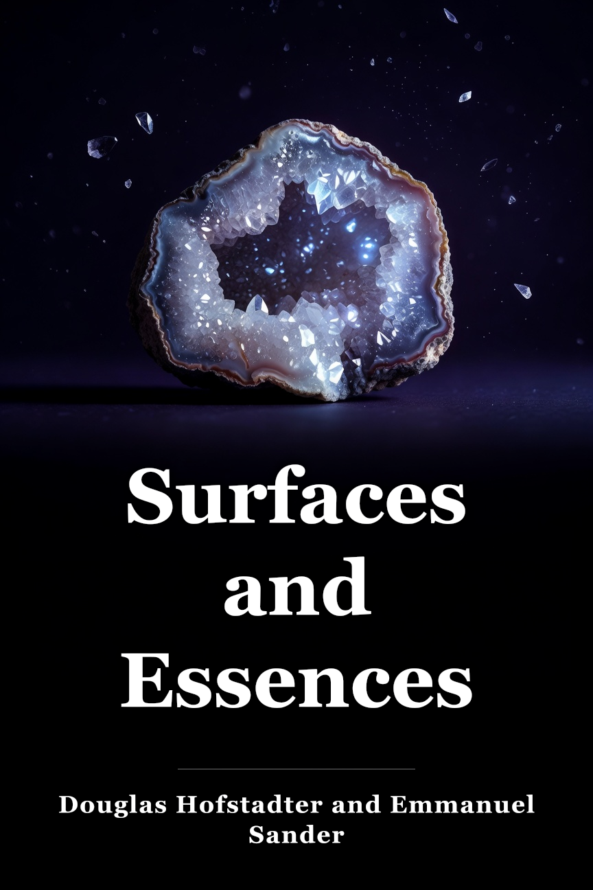 Surfaces and Essences book cover