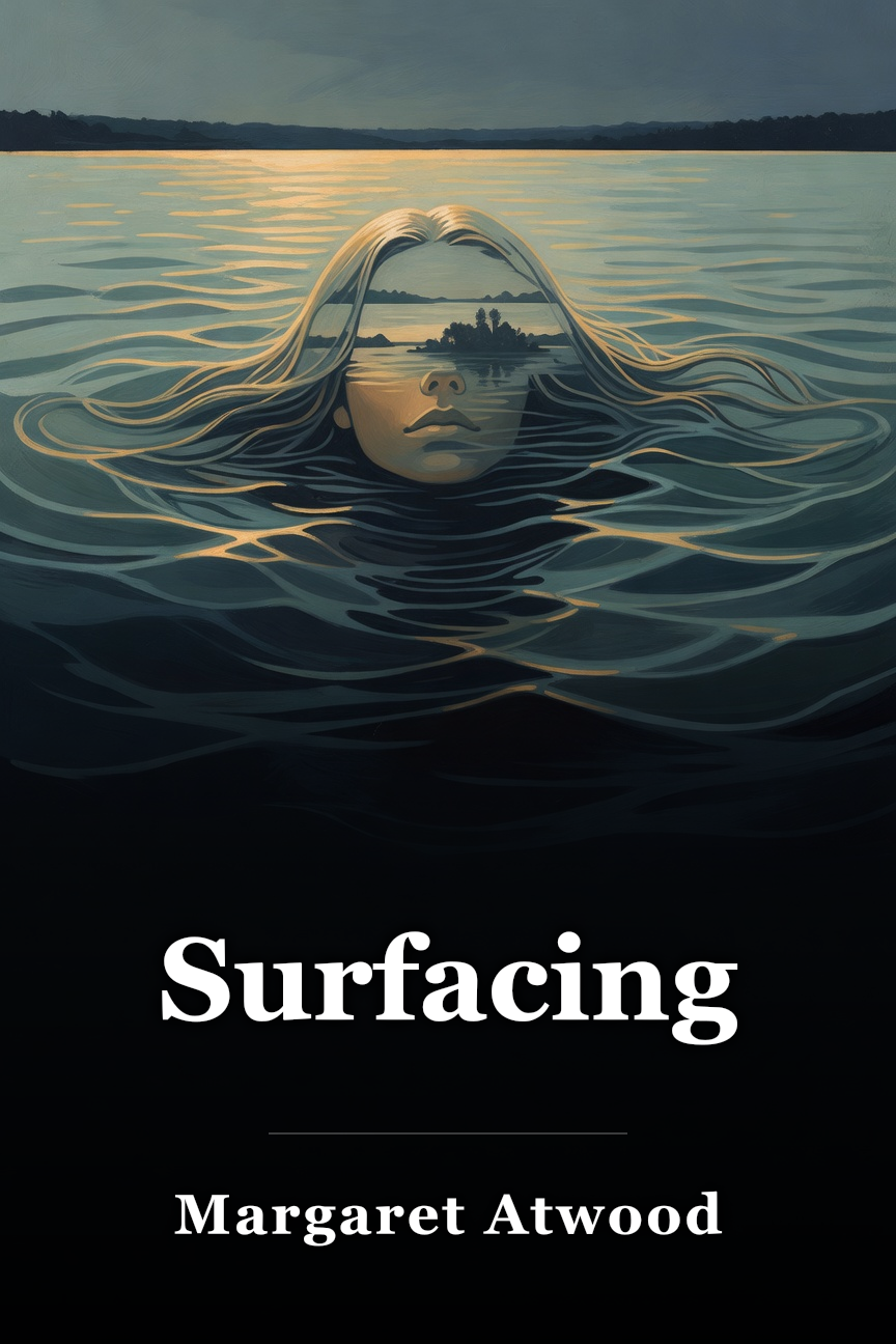 Surfacing book cover