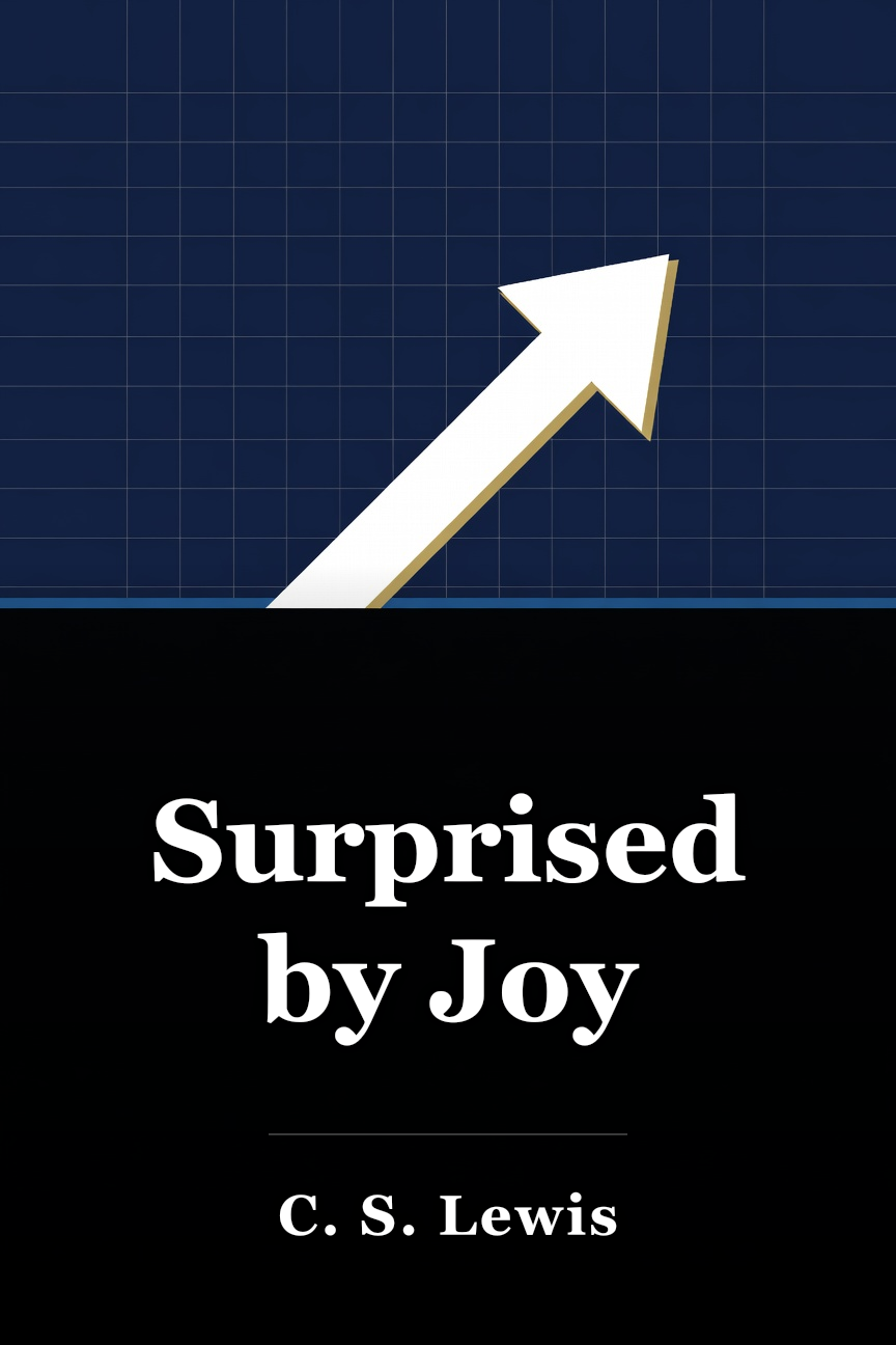 Surprised by Joy book cover