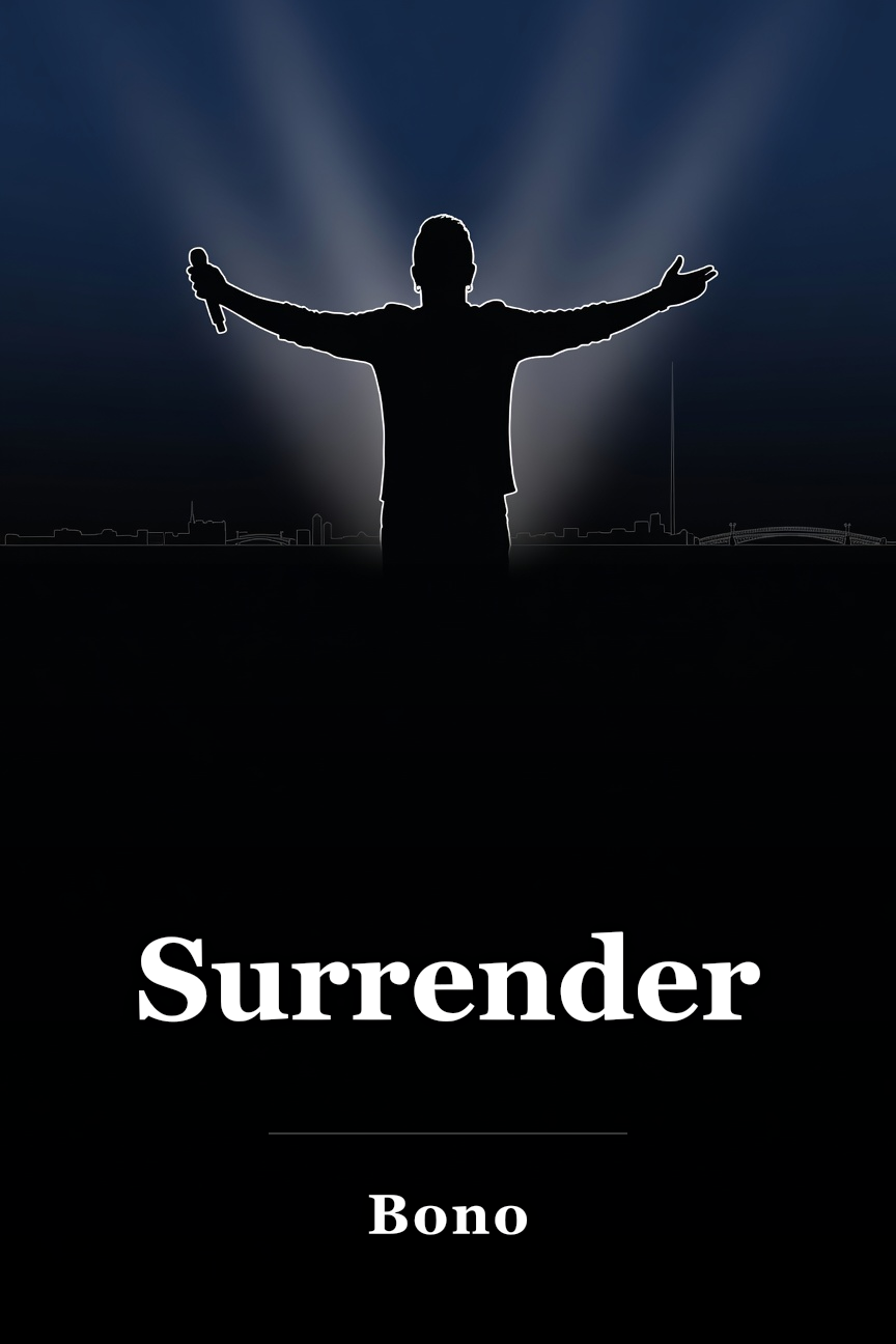Surrender book cover