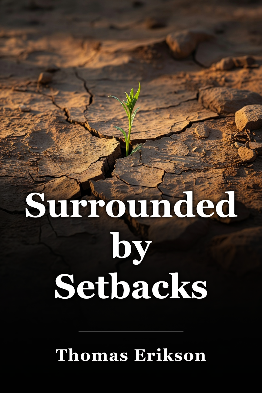 Surrounded by Setbacks book cover