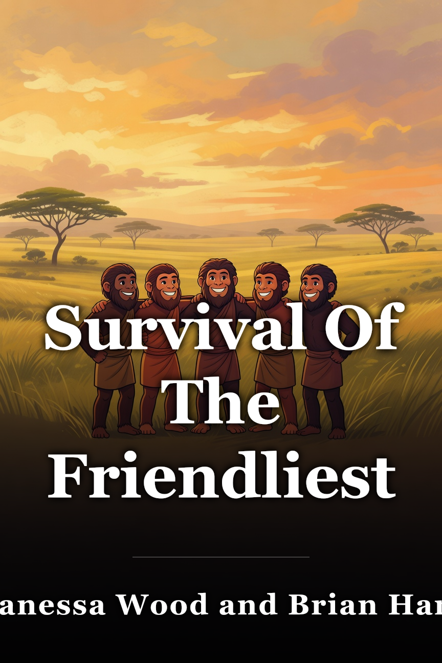 Survival Of The Friendliest book cover