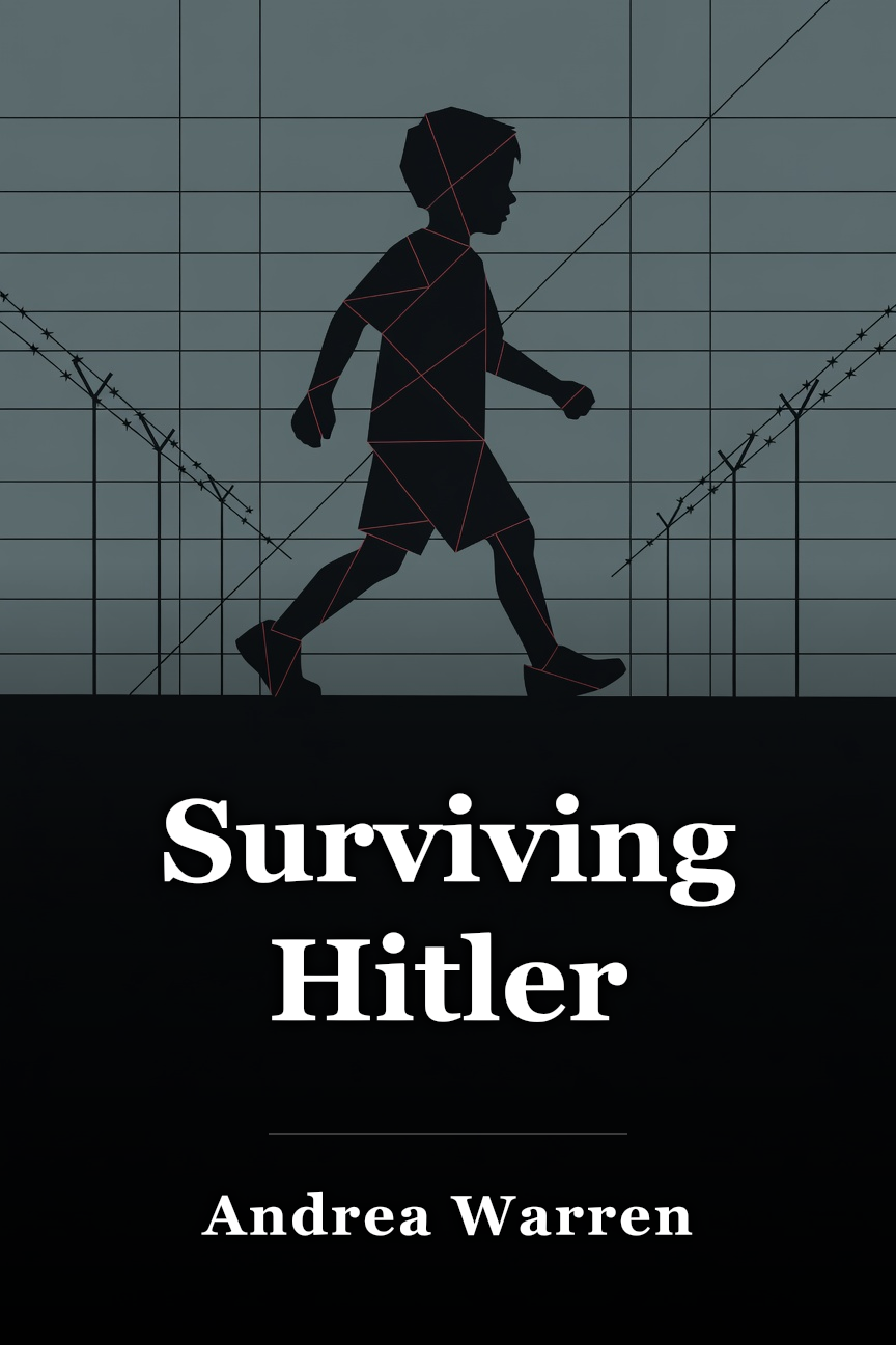 Surviving Hitler book cover