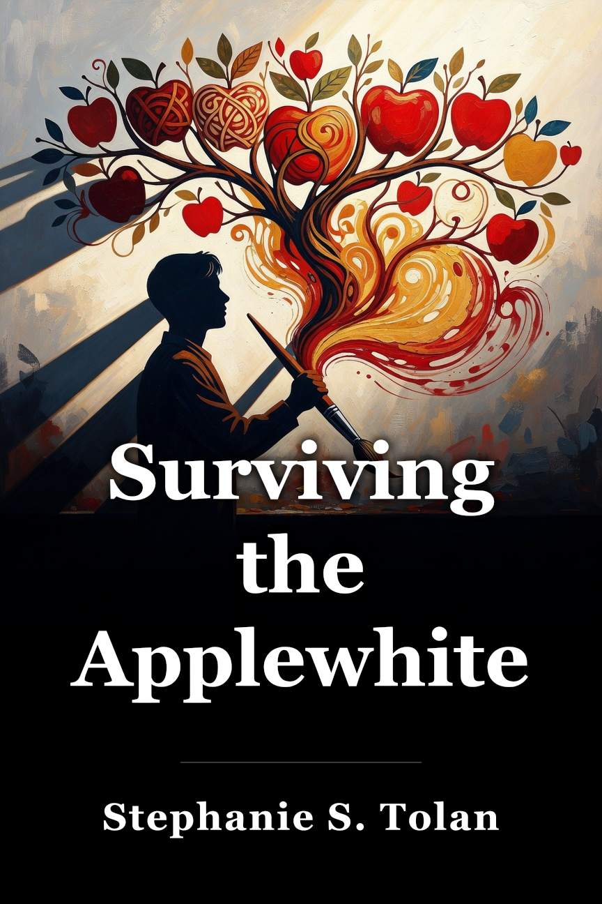 Surviving the Applewhites book cover
