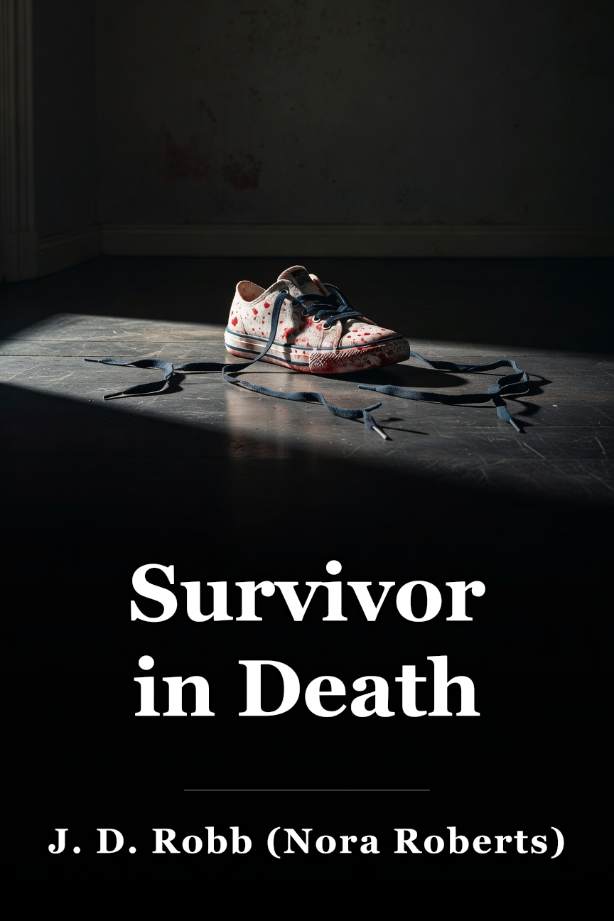 Survivor in Death book cover