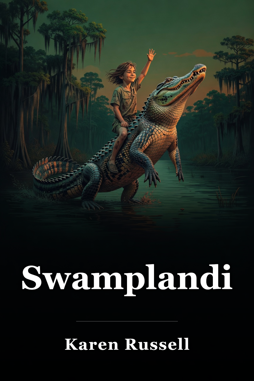 Swamplandia! book cover