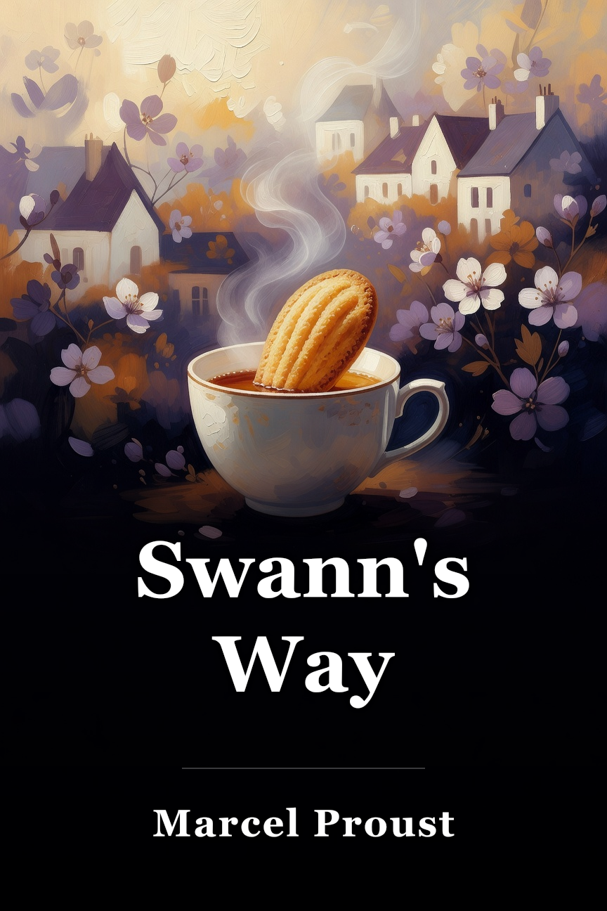 Swann's Way book cover