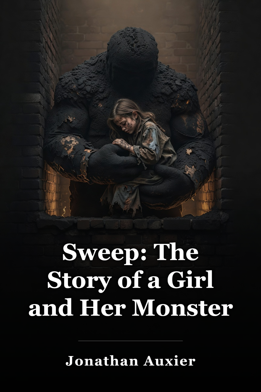 Sweep: The Story of a Girl and Her Monster book cover