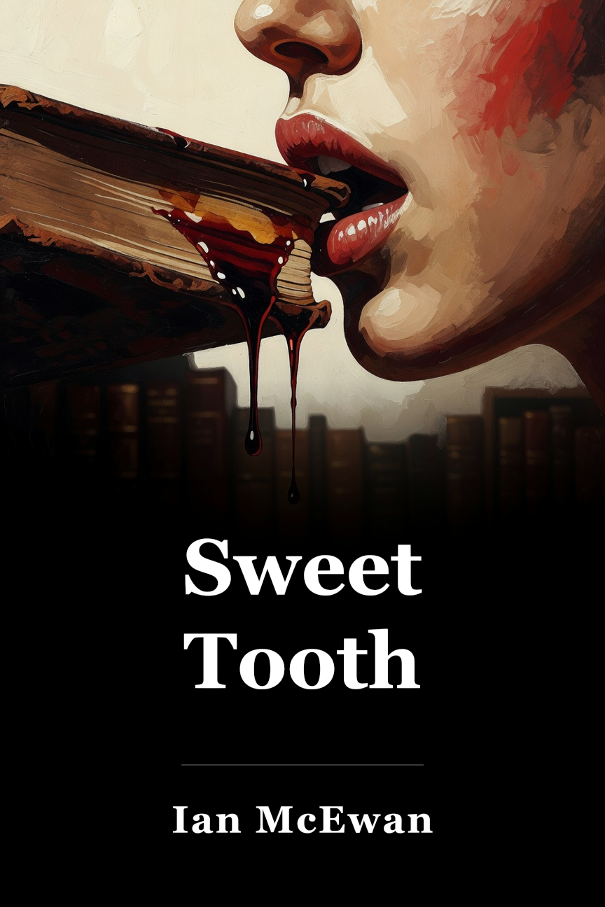 Sweet Tooth book cover