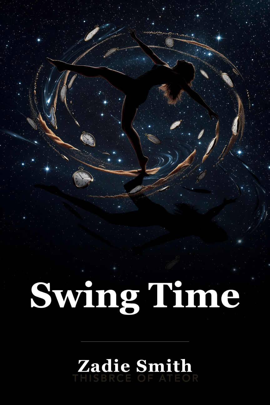 Swing Time book cover