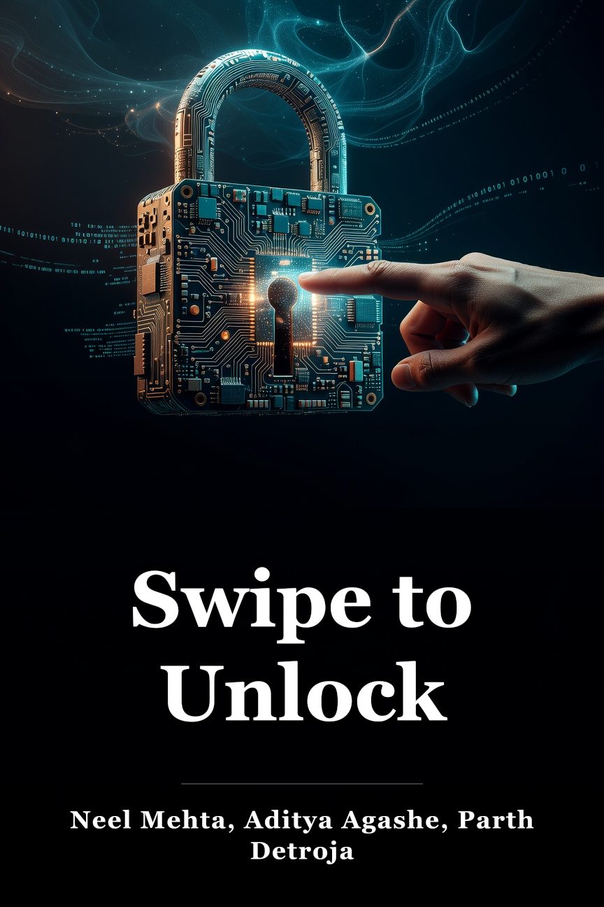 Swipe to Unlock book cover