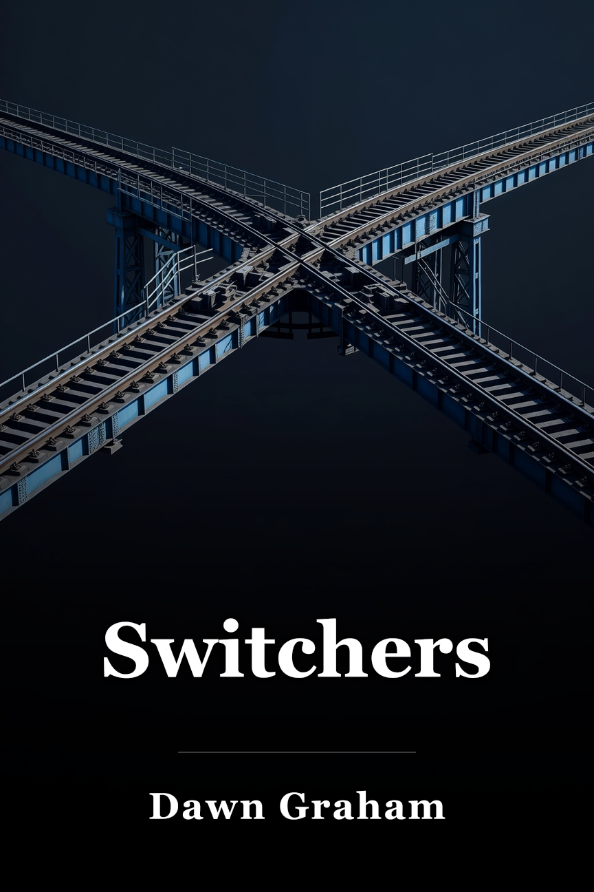 Switchers book cover