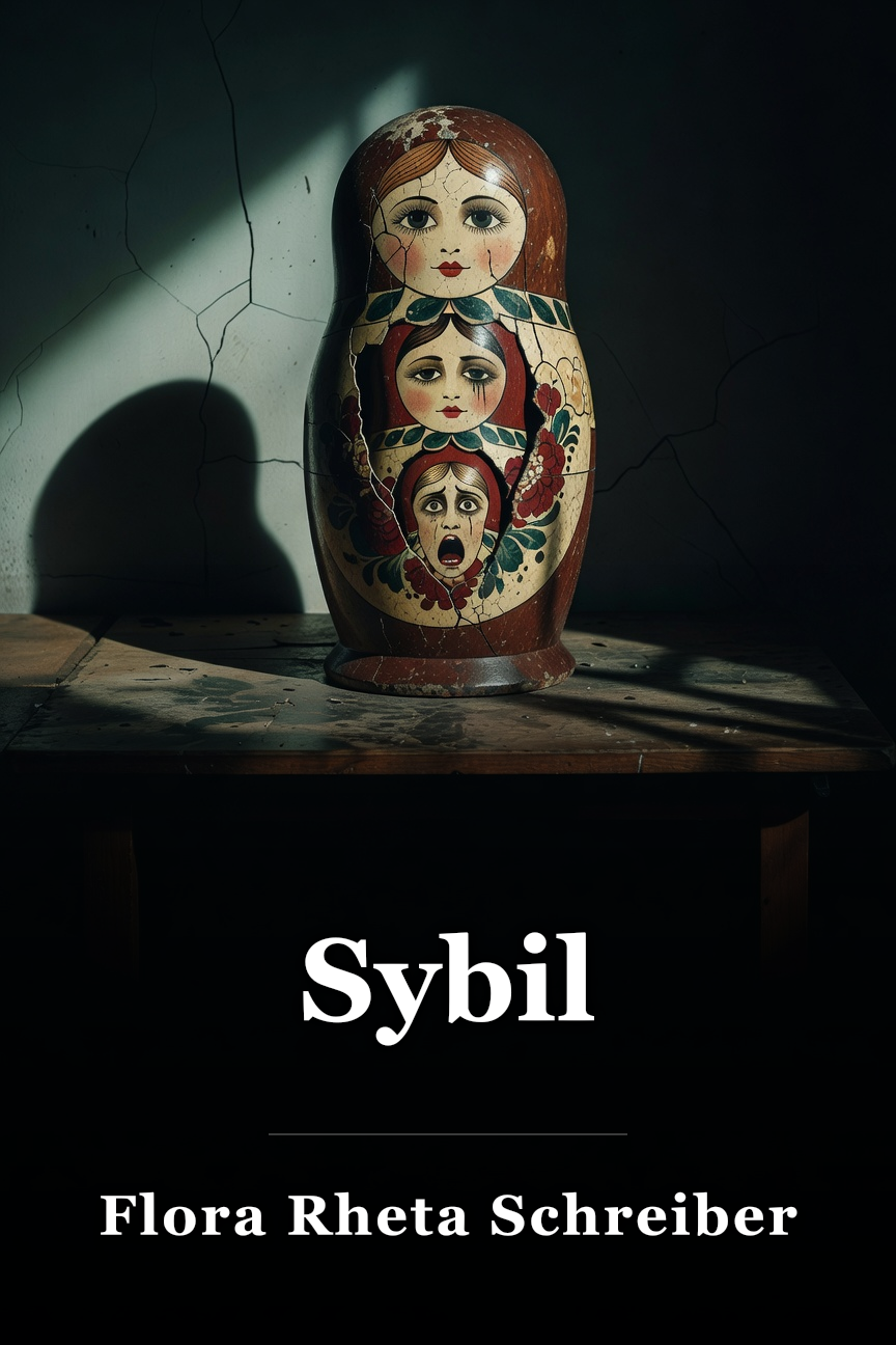 Sybil book cover