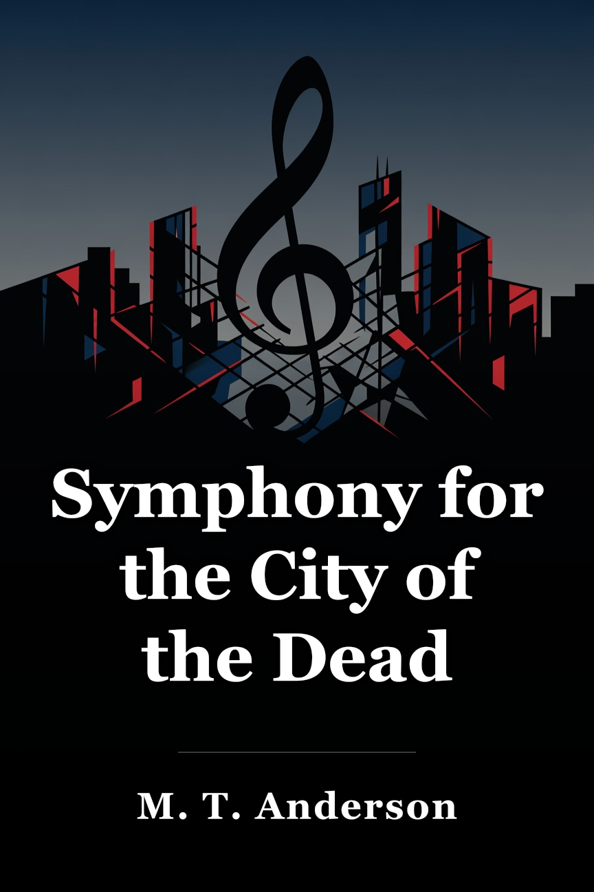 Symphony for the City of the Dead book cover