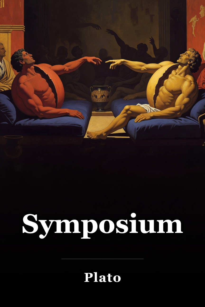 Symposium book cover