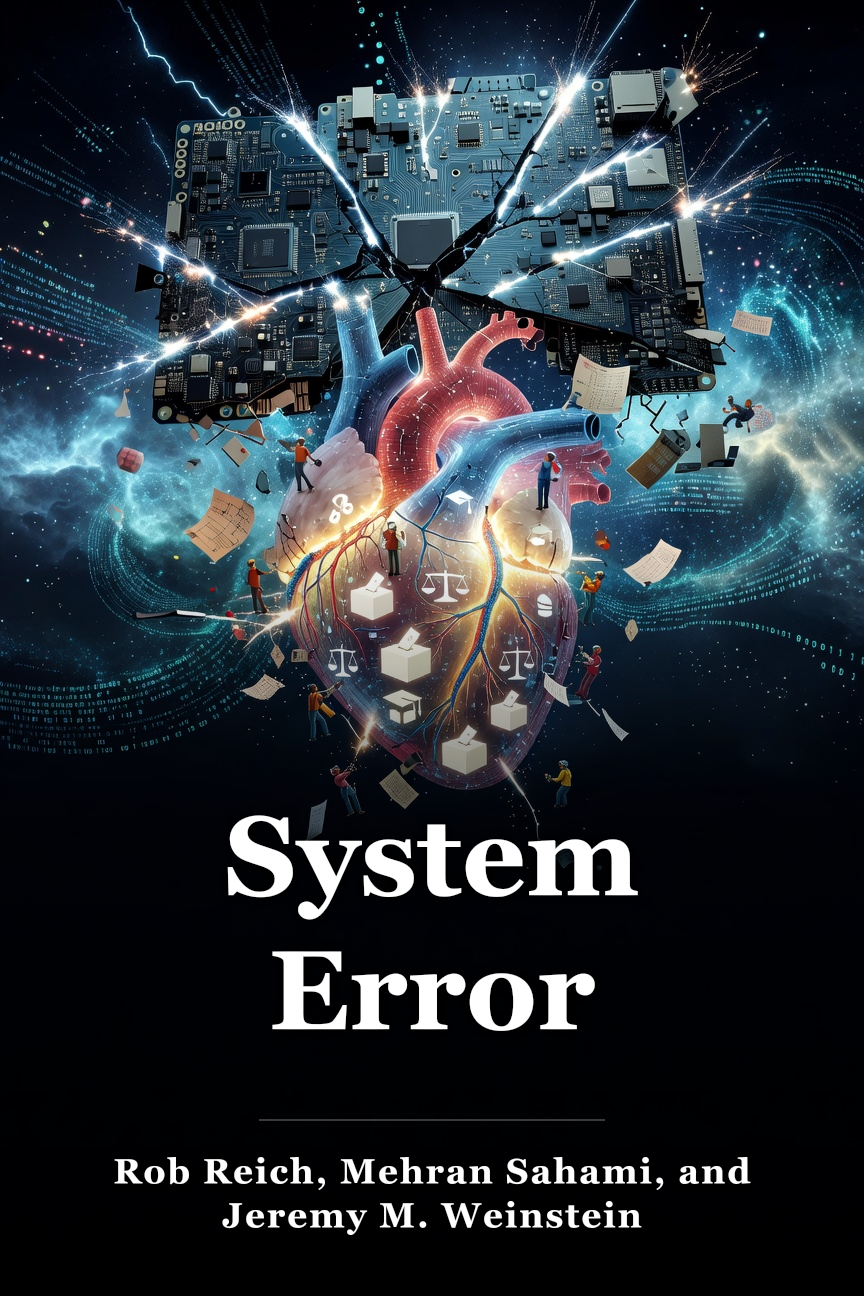 System Error book cover