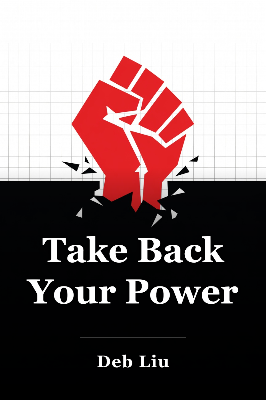 Take Back Your Power book cover