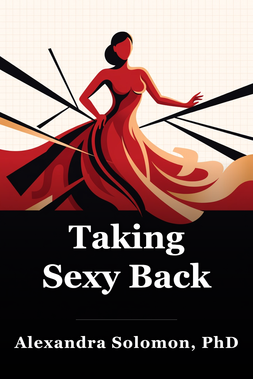 Taking Sexy Back book cover