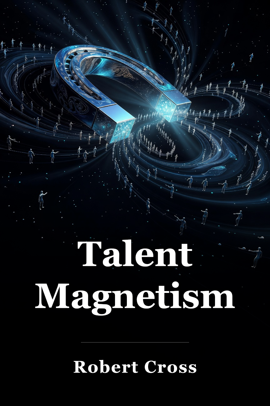 Talent Magnetism book cover