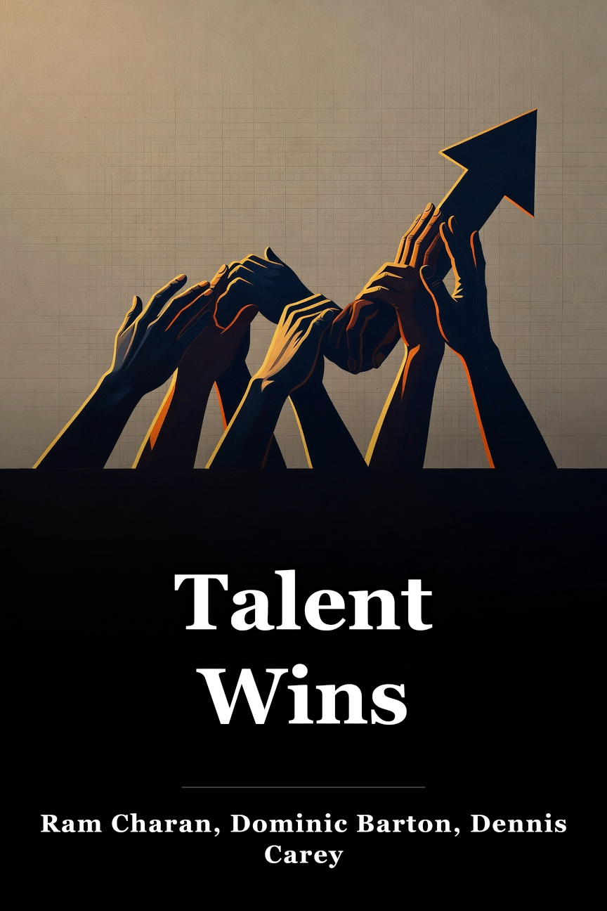Talent Wins book cover