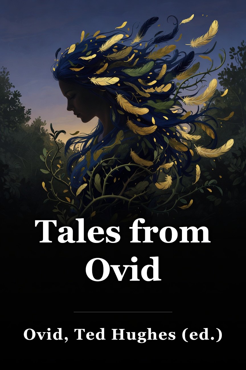 Tales from Ovid book cover