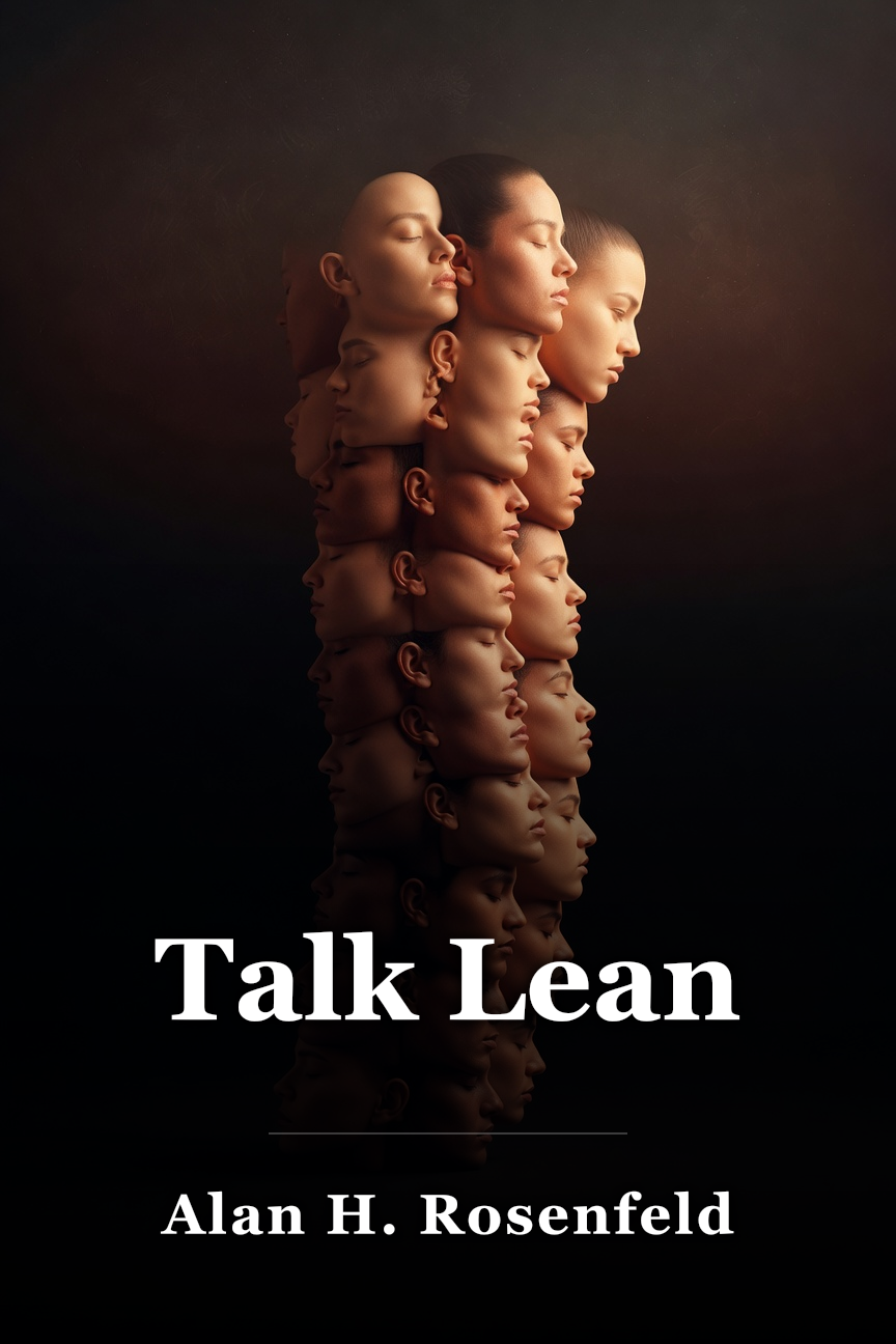 Talk Lean book cover