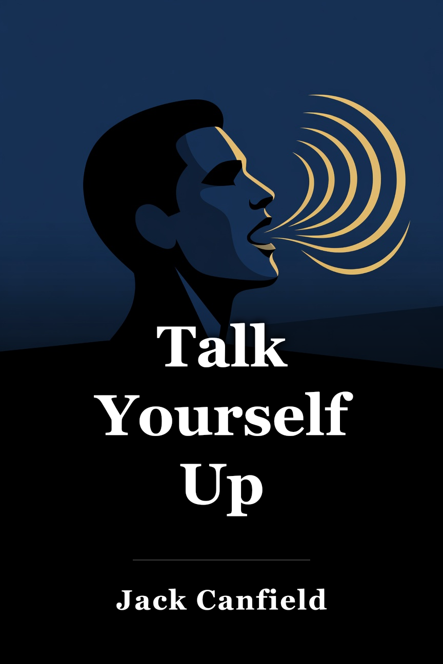 Talk Yourself Up book cover