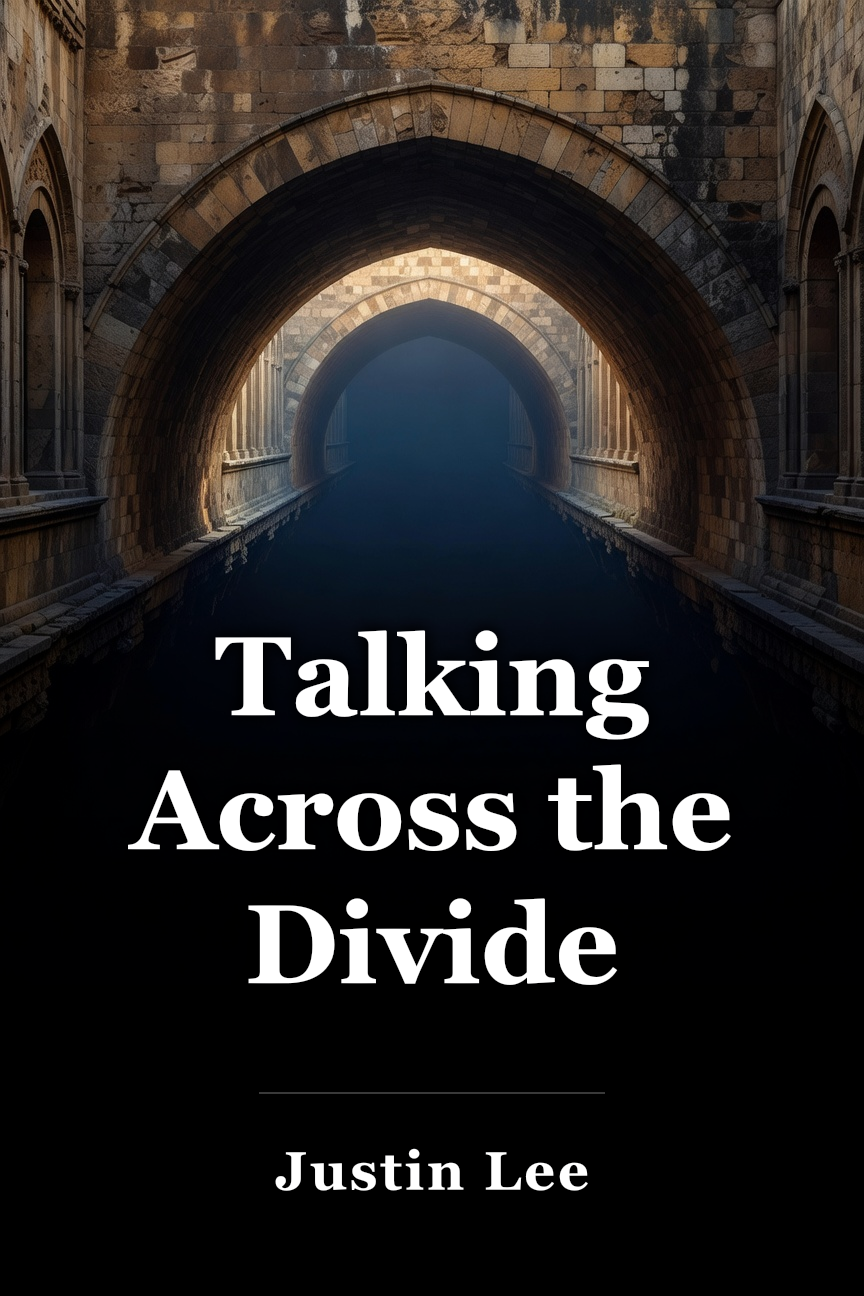 Talking Across the Divide book cover