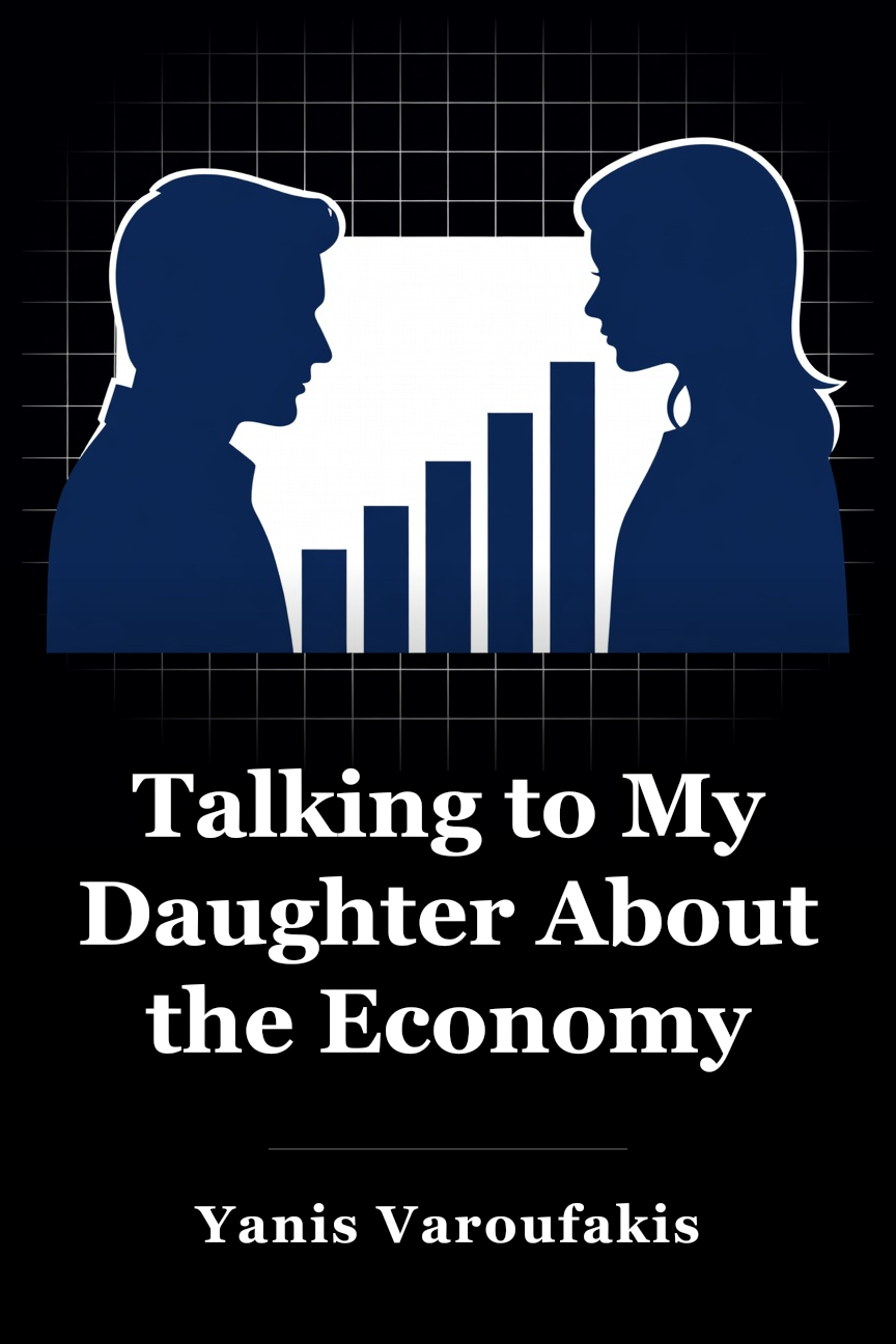 Talking to My Daughter About the Economy book cover