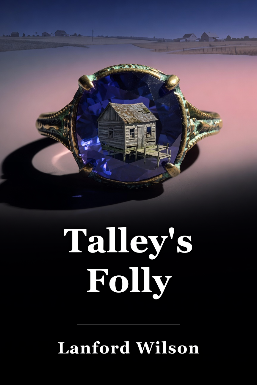 Talley's Folly book cover