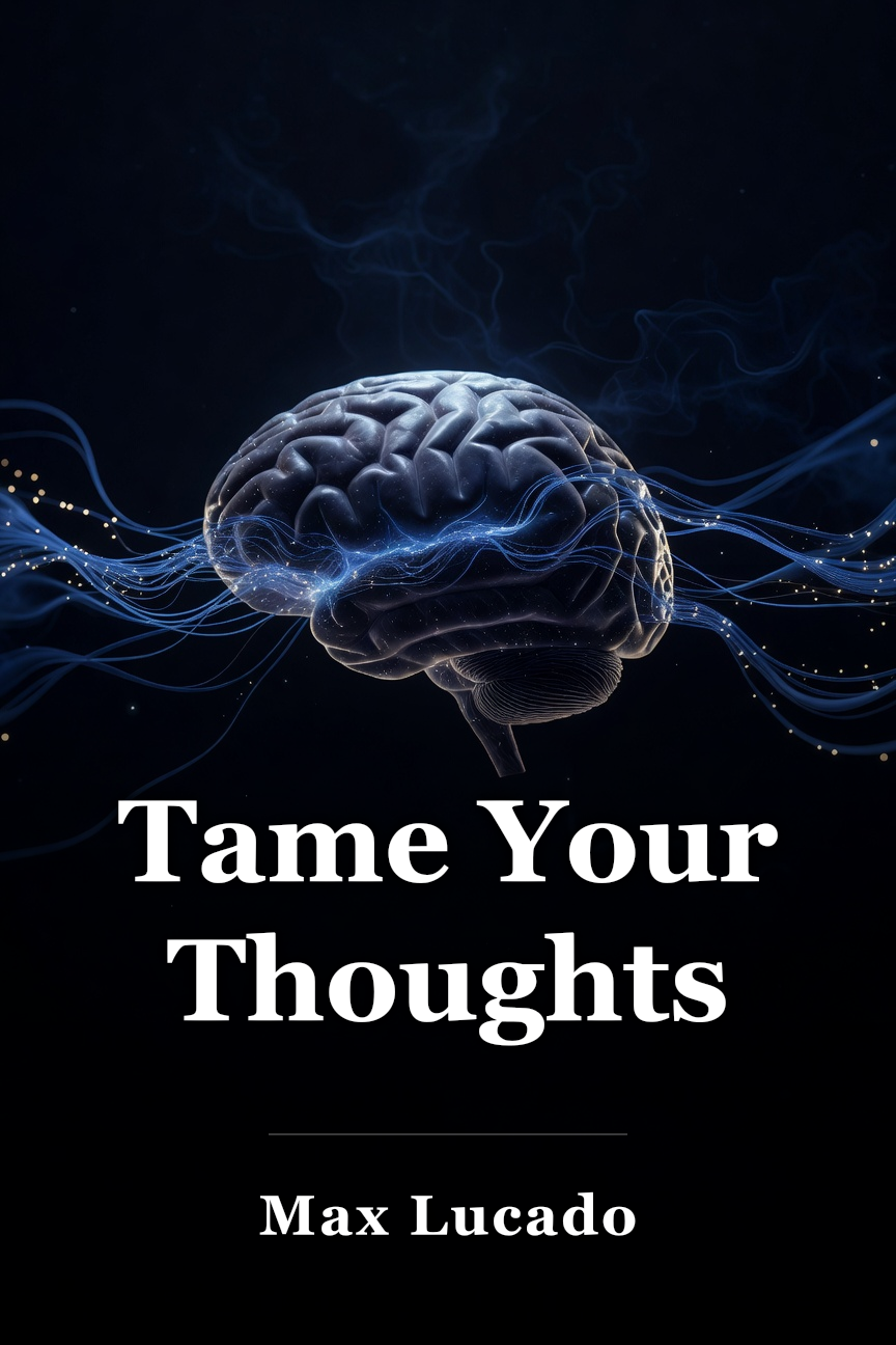 Tame Your Thoughts book cover